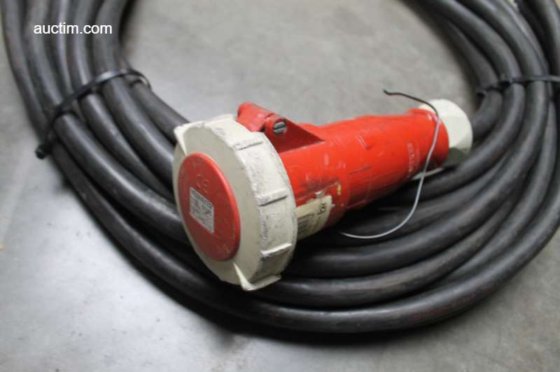 4 LINEAX Power current extension cables 20M in Aartselaar, Belgium