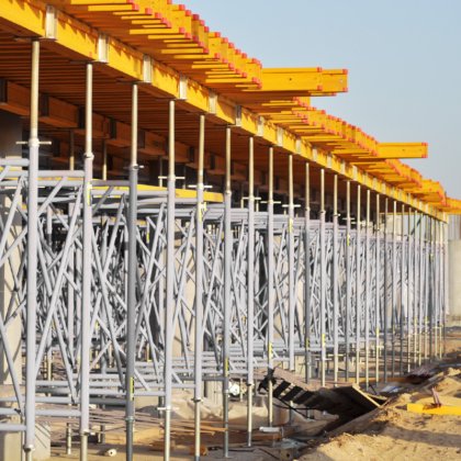 Pilosio SIMPLEX HD Modular MP structure for heavy loads in Tavagnacco ...