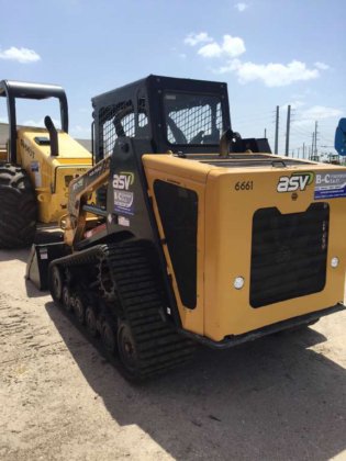 2016 ASV RT-75 in Corpus Christi, TX, USA