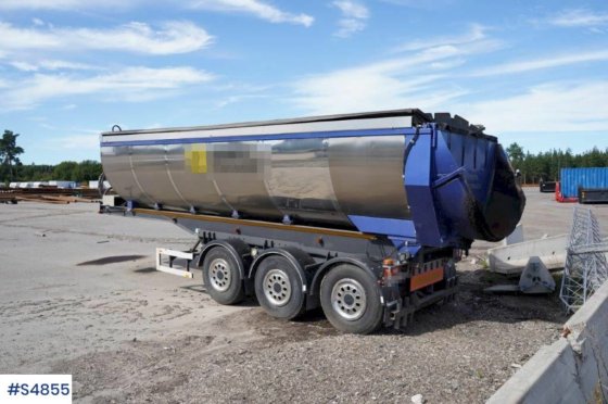 2000 Parator STI 17-24 in Stockholm, Sweden