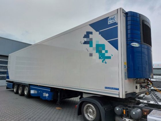 2018 crown double deck -Multitemp-2xLift-ALU pallet box in Wuppertal ...