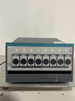 DASGIP Technology Peristaltic Pump Module MP8-2 in Frederick, MD, USA