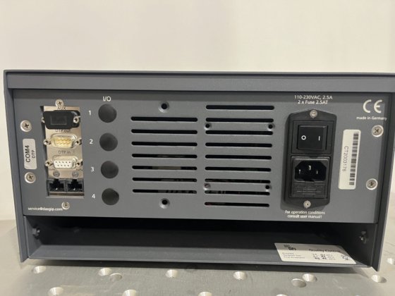 DASGIP Technology Peristaltic Pump Module MP8-2 in Frederick, MD, USA