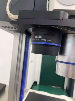 Zeiss Microscope with accessories SteREO Discovery V12 in Frederick, MD ...