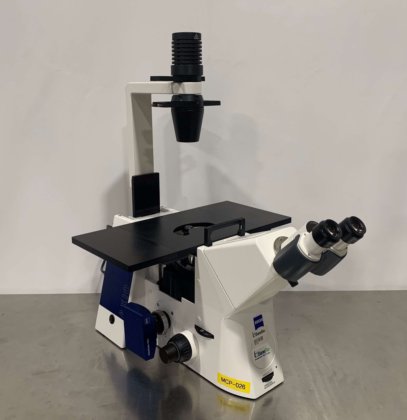 Zeiss Inverted Phase Contrast Microscope AXIO Observer A1 in Frederick ...