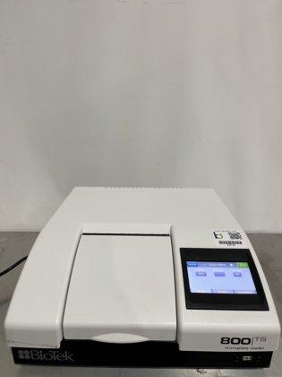 Bio Tek Absorbance Microplate Reader 800TSUVI-SN in Frederick, MD, USA