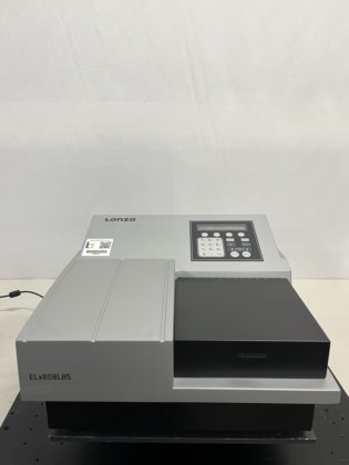 BioTek Microplate Reader ELx808LBS in Frederick, MD, USA