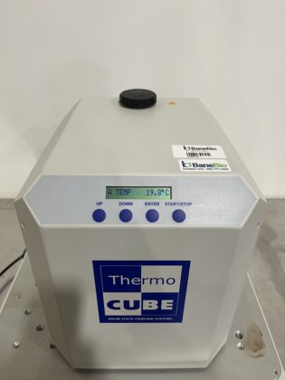 Solid State Cooling Systems Chiller Liquid Cooling System ThermoCube in ...