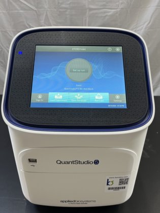Applied Biosystems 384-Well Block QuantStudio 5 Real Time PCR in ...