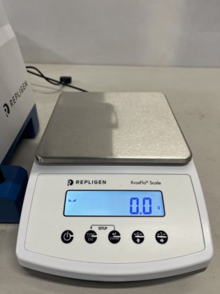 Repligen Krosflo KR2i TFF System in Frederick, MD, USA