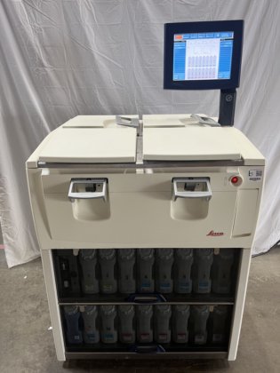 Leica Dual-Retort Rapid Tissue Processor Peloris in Frederick, MD, USA