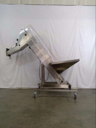 RNA – STF Hopper Unit w/ Elevator & Motor in Frederick, MD, USA