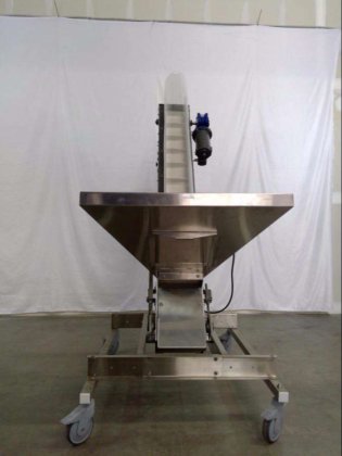 RNA – STF Hopper Unit w/ Elevator & Motor in Frederick, MD, USA