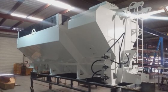 2023 Strong 12 Yard Gunite Body (NEW) in Palmetto, FL, USA