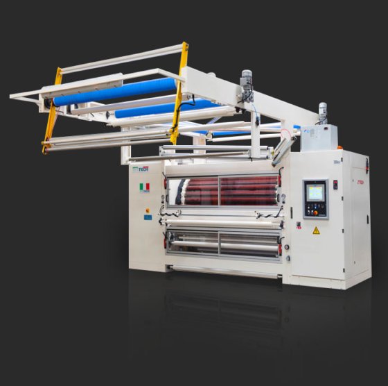 UNITECH X5 – SINGLE DRUM RAISING MACHINE in Montemurlo, Tuscany, Italy