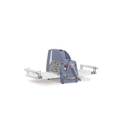 Electric manual table top dough sheeters - Table length 70x2 in Padule ...