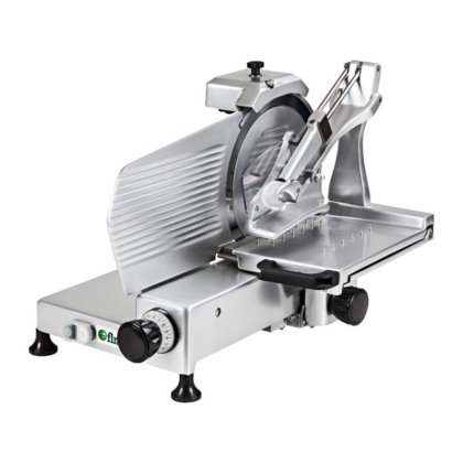 Vertical Slicer with 37 cm. blade for meat and cold cuts with removable ...