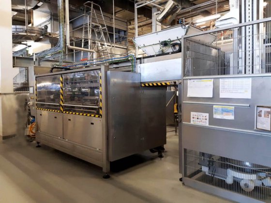 2016 Mecatherm Tradivider and Bloc RT2 in Switzerland