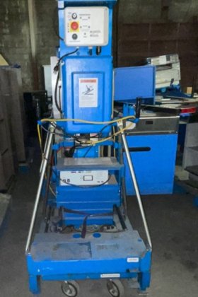 Genie IWP 20S Ariel Work Platform in Grand Rapids, MI, USA