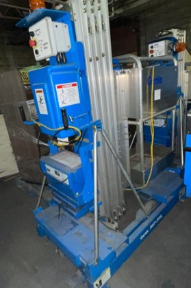 Genie IWP 20S Ariel Work Platform in Grand Rapids, MI, USA
