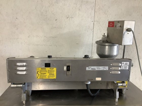 Belshaw MK2 Donut Robot in Grand Rapids, MI, USA