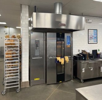 Baxter OV500G2-EE Gas Double Rack Bakery Oven in Grand Rapids, MI, USA