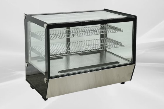 Countertop Self Contained Bakery Cake Display Case Cooler in Grand ...
