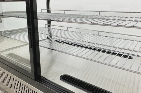 Countertop Self Contained Bakery Cake Display Case Cooler in Grand ...