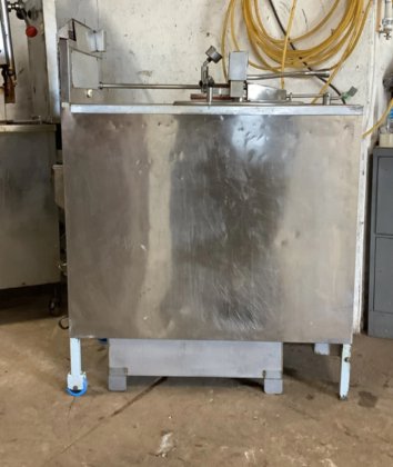 Broaster Natural Gas Pressure w Filter System in Grand Rapids, MI, USA