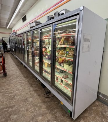 Zero Zone Hybrid Freezer in Grand Rapids, MI, USA