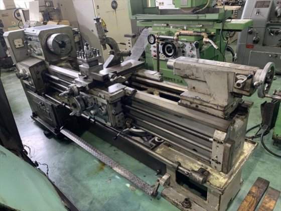 1969 Mazak MAZAK in Okayama, Japan