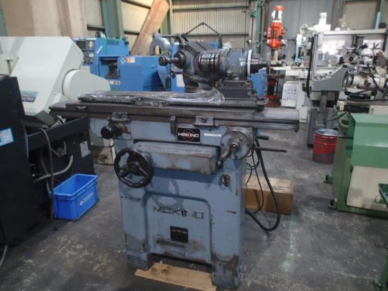 1973 Makino Milling Machine C40 in Okayama, Japan