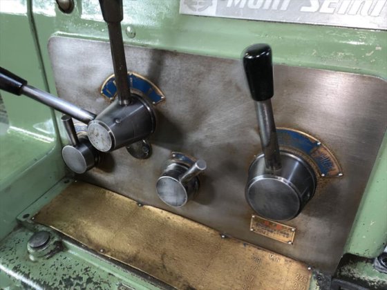 MR-1000 Mori Seiki Mfg. in Okayama, Japan