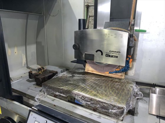 2012 Okamoto Machine Tool Works PSG-64CA-iQ in Okayama, Japan