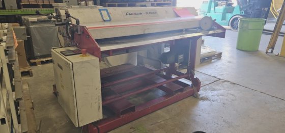 2005 SCHLEBACH MSS1250 Slasher in Simi Valley, CA, USA