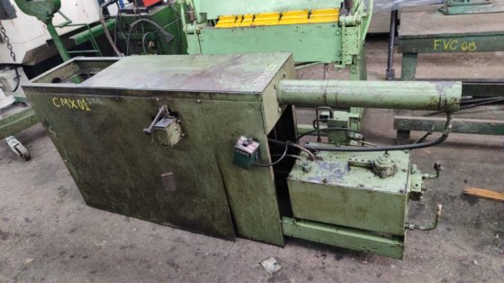 Horizontal Broaching Machine - CMX01 in São Paulo, Brazil