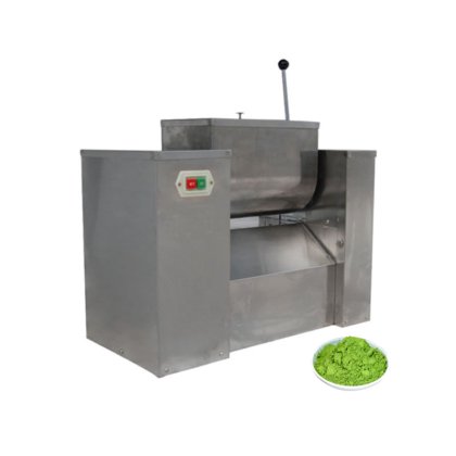 CH-50 Automatic Horizontal Trough Type Wet Pharmacy Powder Mixer ...