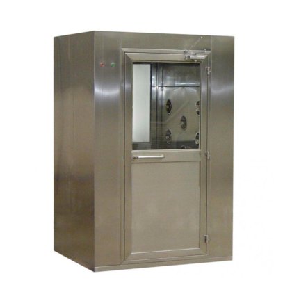 Modular Clean Room Air Shower with Air Interlocked System GMP Cleanroom ...