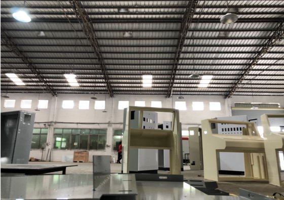 Custom Data Center Indoor Rack Server Network Cabinet Enclosure in ...