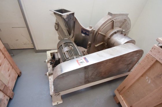 MJK0975 Powder Mill PM67B in City of Industry, CA, USA