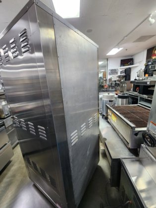 Piper Super Systems P-4-JJ - Natural Gas Convection baking oven and ...