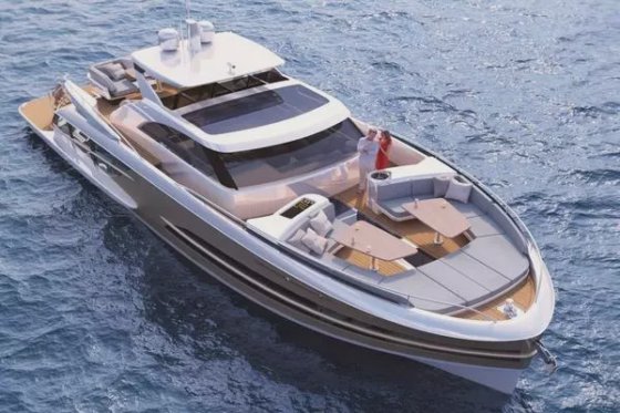 2026 Van der Valk 60' in Punta Gorda, FL, USA