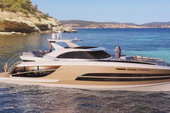 2026 Van der Valk 60' in Punta Gorda, FL, USA