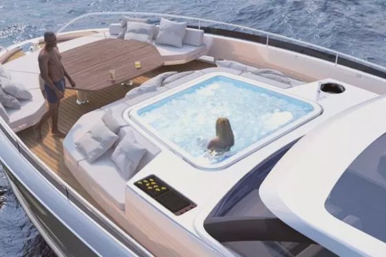 2026 Van der Valk 60' in Punta Gorda, FL, USA