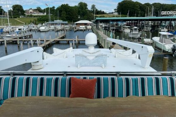 1987 Hatteras 82' in Punta Gorda, FL, USA