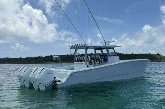 2026 Freeman 38' in Punta Gorda, FL, USA