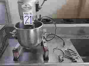 BELTRON – Heavy Duty Dough Mixer in Philippines