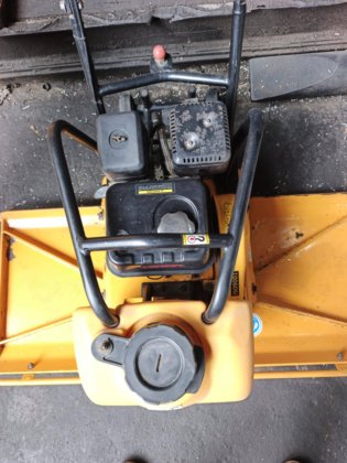 Loncin – Unused Plate Compactor in Philippines