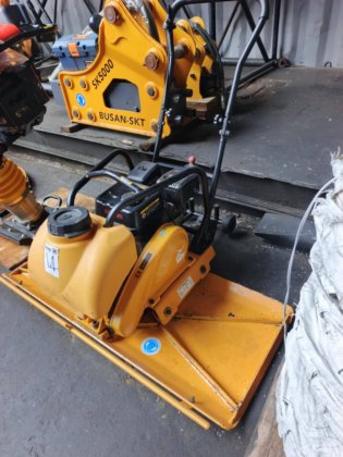 Loncin – Unused Plate Compactor in Philippines