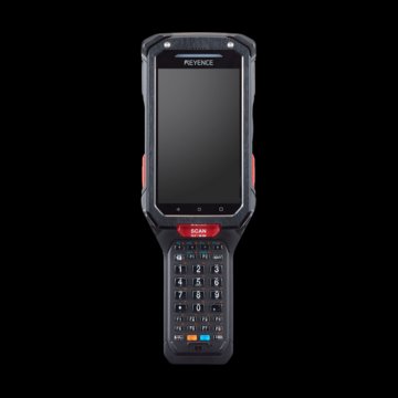 KEYENCE BT-A600 model series in Neu-Isenburg, Hesse, Germany